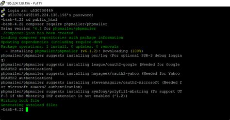 how to send emails using php mail and phpmailer a