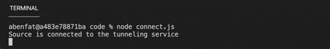 how to remote access devices from a web browser using secure tunneling