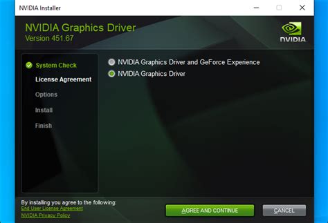 how to download nvidia drivers without geforce experience