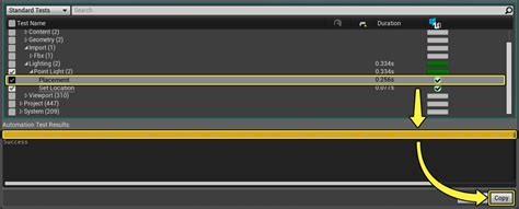 automation system user guide unreal engine 4 27 documentation