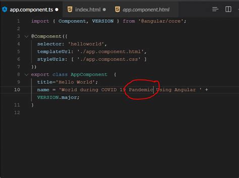 a quick guide to setting up angular 9 local environment
