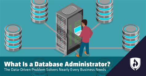 what is a database administrator the data driven problem