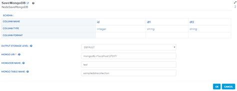 reading and writing from mongodb — sparkflows 0 0 1 documentation
