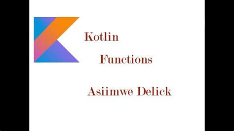 kotlin functions how to calculate profits using functions