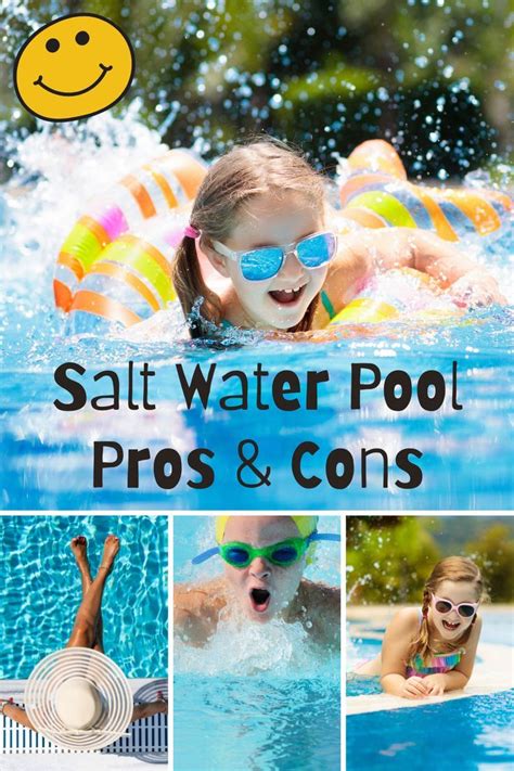 Salt Water Pools Vs Chlorine 5 Salt Water Pool Pros And Cons To Help You