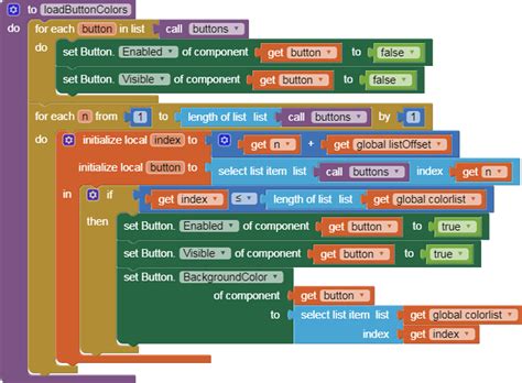 move a scroll bar mit app inventor help mit app inventor community