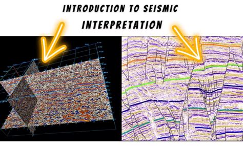 Seismic Interpretation What Is Seismic Interpretation