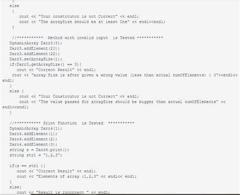 homework 4 object oriented programming classes c