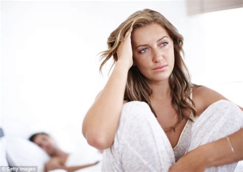 there s no point faking it your partner does know if you re sexually