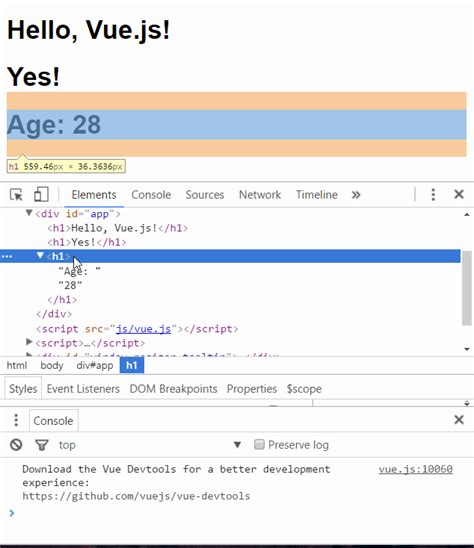vue js 快速入门教程示例demo 沈川超的博客 csdn博客 vue入门demo