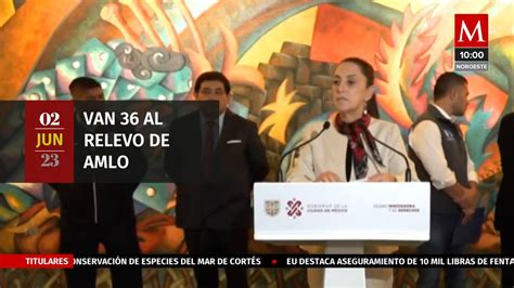 Milenio Noticias Con Carlos Zúñiga 02 De Junio De 2023 Grupo Milenio