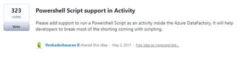 azure data factory call an exe file which is in azure vm
