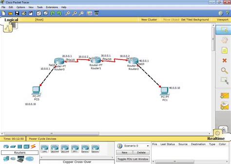 how to configure eigrp routing protocol with simple