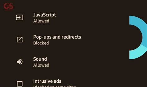 How To Block Pop Up Ads In Chrome Browser [ios And Android] Gadgetstripe