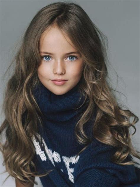 Kristina Pimenova La Niña Más Bonita Del Mundo