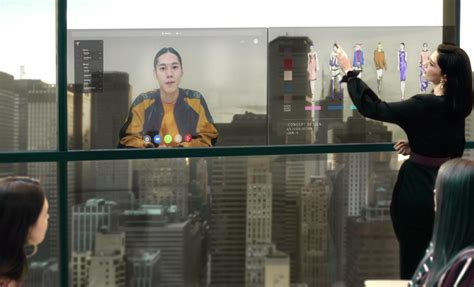 Lg Display Introduces Innovative Display Technologies At Ces 2022