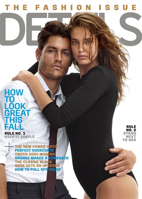 Condé Nast Folds Details Magazine Daily Front Row