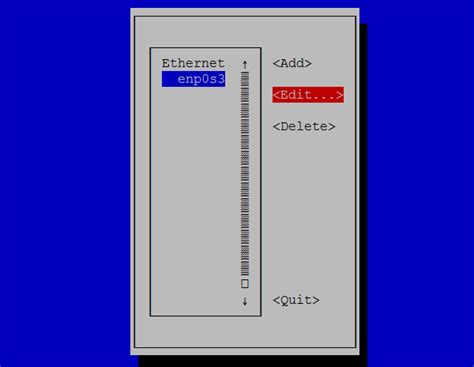 configure centos 7 static ip caqwedashboard