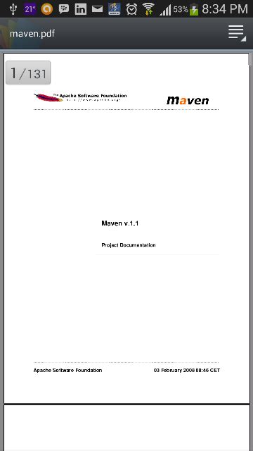 zack tutorials android downloading and viewing a pdf file example