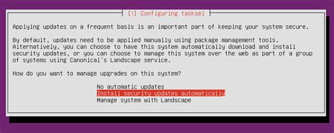 how to install ubuntu server and configure network