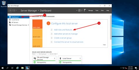 Как настроить Ftp сервер на Windows Server 2019 Блог о рисовании и