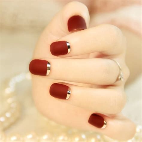 37 Super Easy Nail Design Ideas For Short Nails Pretty Designs