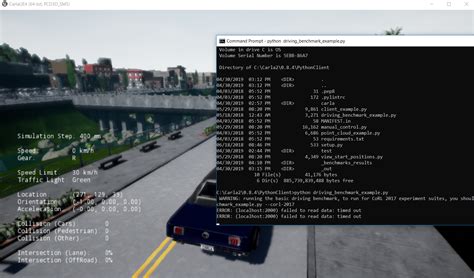 error localhost 2000 failed to read data timed out