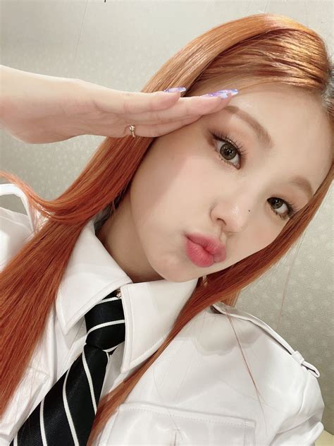 💌 💬 On Twitter Itzy Girl Kpop Girls