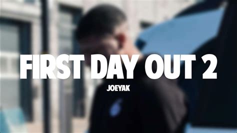Joeyak First Day Out 2 Prod Esko X Gubes Pirate Leaks Youtube