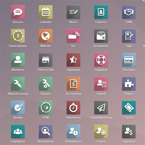 odoo development ast