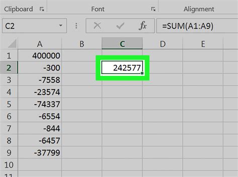 16 how to subtract in excel bytesclick