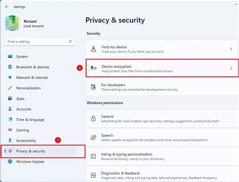 How To Disable Bitlocker Encryption On Windows 11 8 Ways