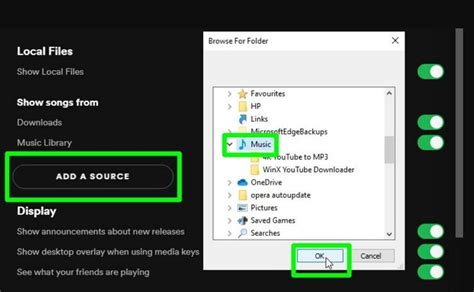 how to add local files to spotify a step by step guide