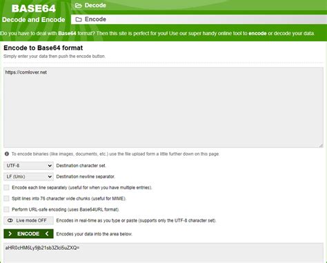 base64 인코딩 encoding 디코딩 decoding 이란