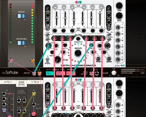 modular softube modular audiofanzine