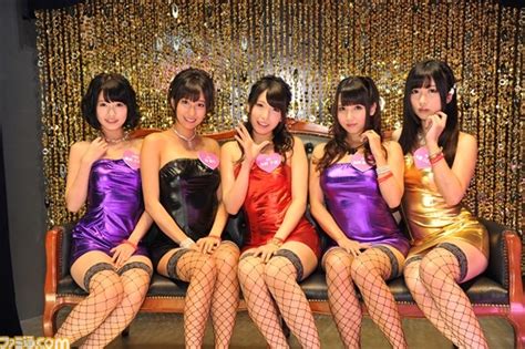 『龍が如く0 誓いの場所』に登場する人気セクシー女優10人のcgビジュアルを一挙公開！ ファミ通 Com