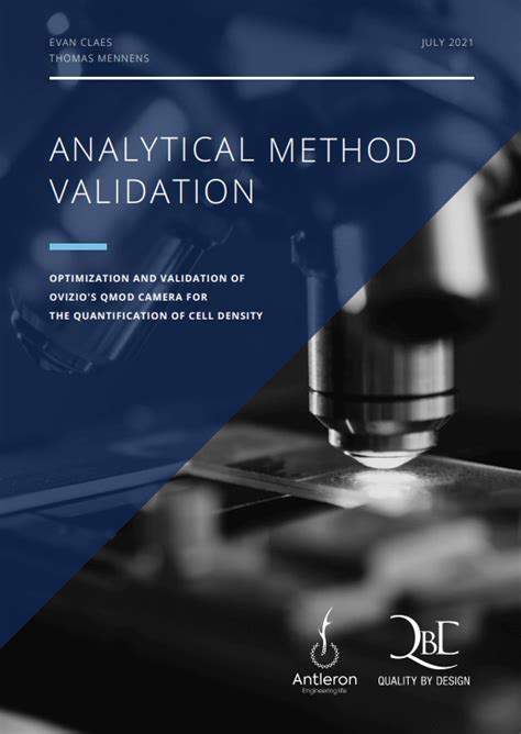 Analytical Method Validation Qbd Group