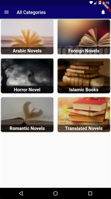 github mhmdawad bookstore a flutter app that create a