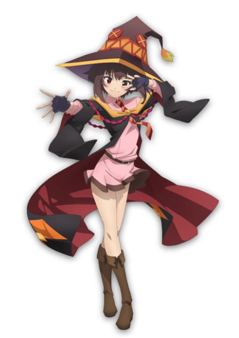 Character アニメ「この素晴らしい世界に爆焔を！」公式サイト