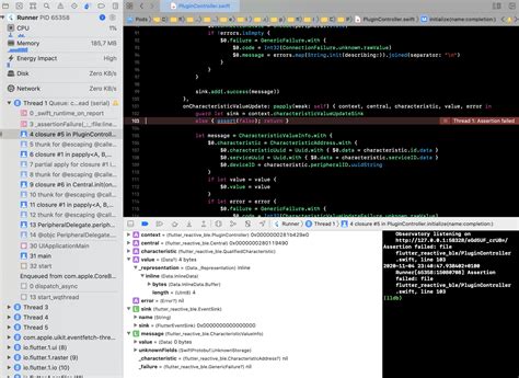 flutter library that handles ble operations for multiple
