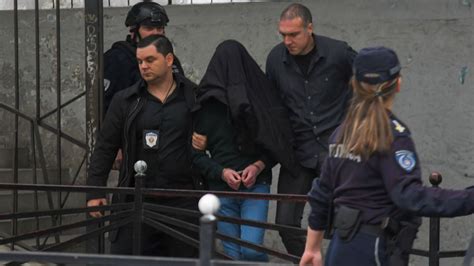 Kosta Kecmanović El Niño De 13 Años Que Durante Un Mes Planeó La