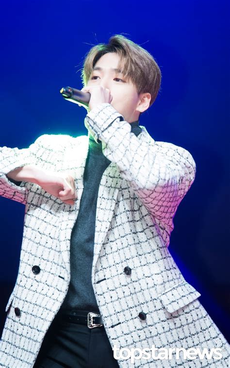 [hd포토] 비원에이포 B1a4 바로 ‘차선우 멋있다 조슬기 기자 톱스타뉴스