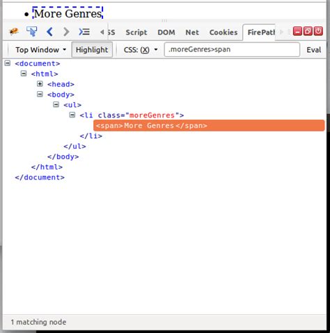 automated testing selenium java webdriver can not find element with