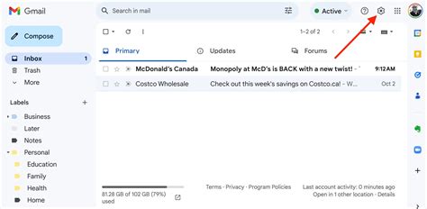 How To Turn On Gmail Desktop Notifications
