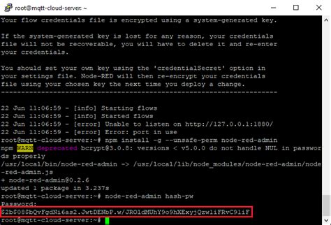 access node red dashboard from anywhere using digital ocean random