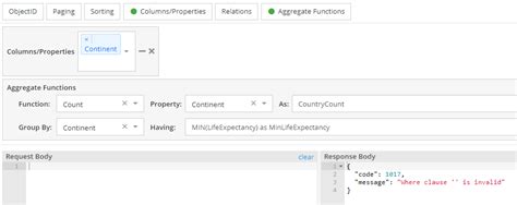 data miner 6 retrieve data with aggregate functions 11 by catico