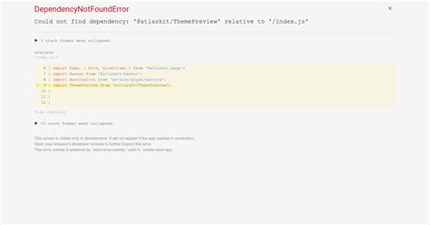 atlaskit page examples codesandbox