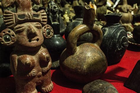 El Dédalo Del Escritor Lambayeque Tierra De Curanderos