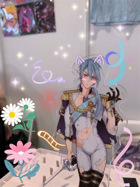 🎃sarah🎃 Japan Expo Q665 ଘ ੭ˊᵕˋ ੭ ੈ ‧˚ On Twitter And I Got Edmond