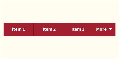dropdown archives css tricks